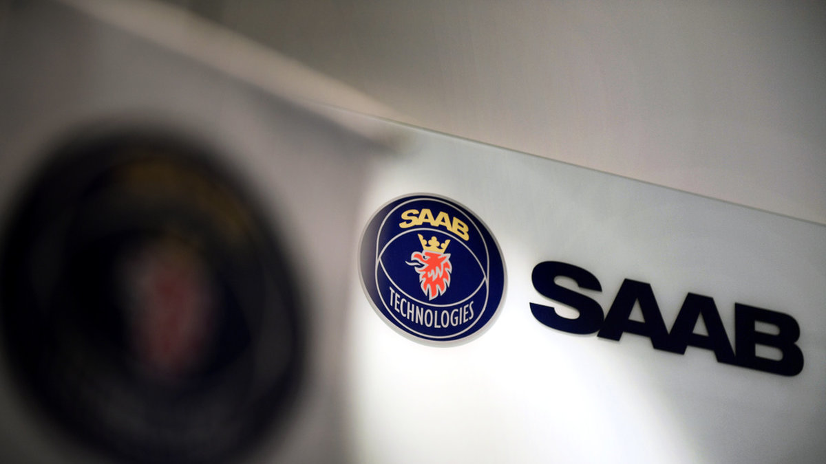 Saab får miljardorder på luftvärnssystem