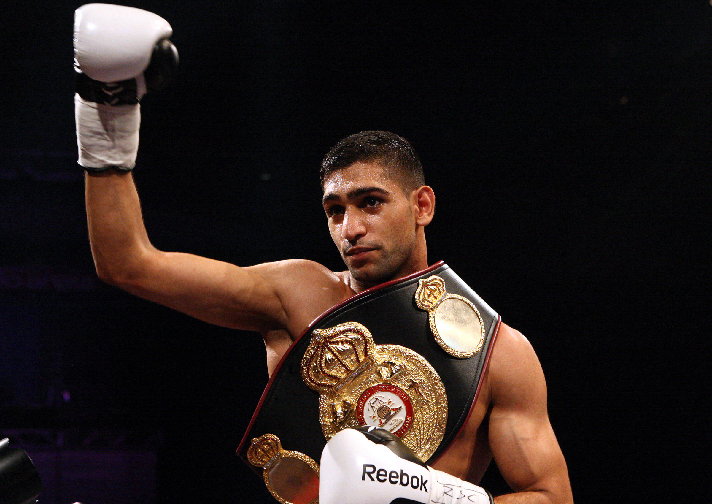 Boxning - titelguide del 1 WBA