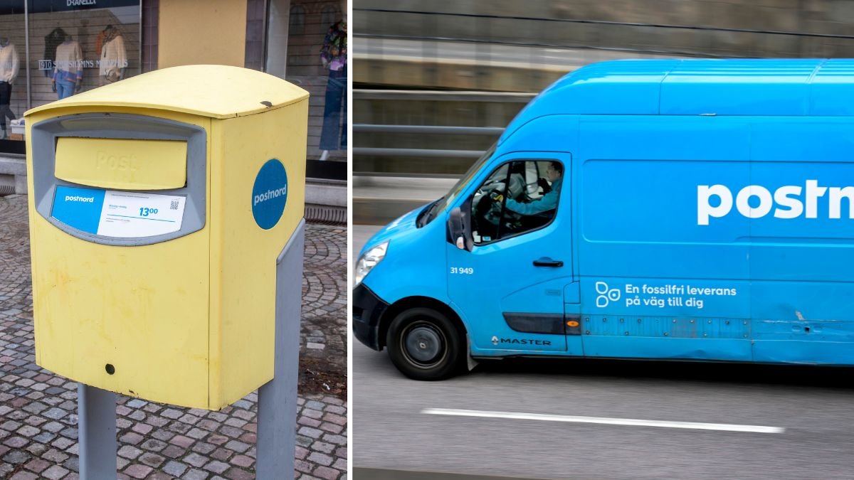 Postnord skickade ut 150 000 felaktiga aviseringar