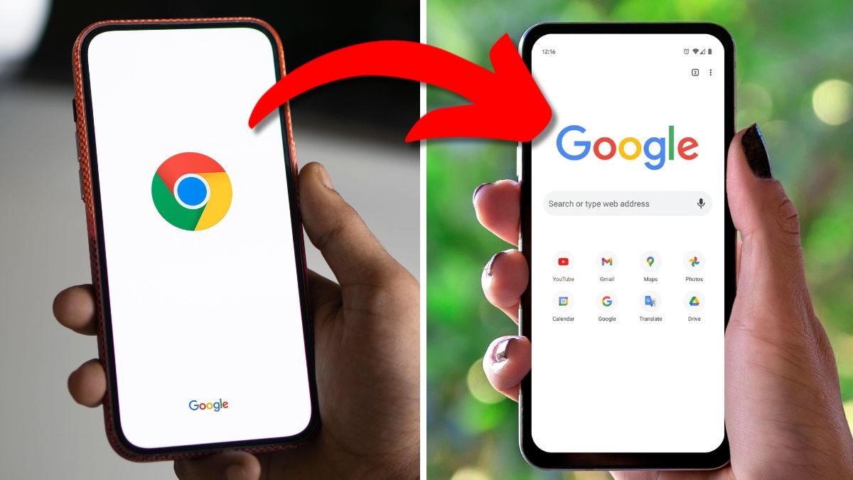 Android? Du borde använda denna superfunktion i Google Chrome