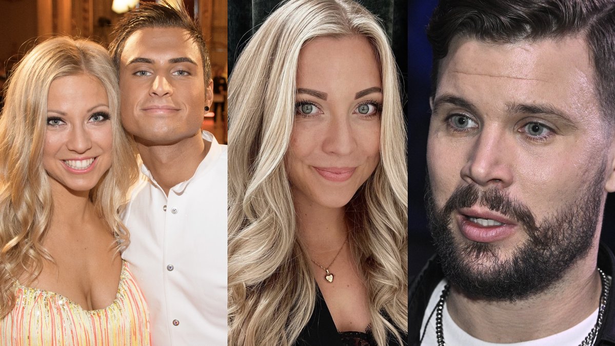 Allt om Sigrid Bernson: Barn, pojkvän och Samir Badran