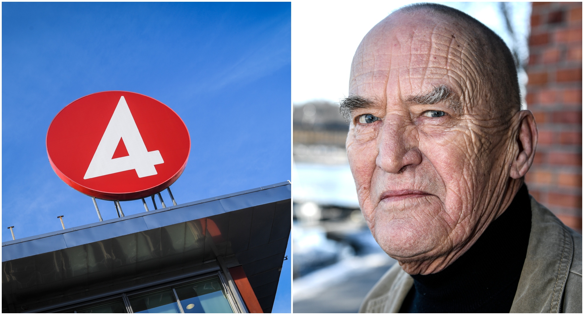 Ica-kollegans tårar i Nyhetsmorgon – efter Hans Mosessons död