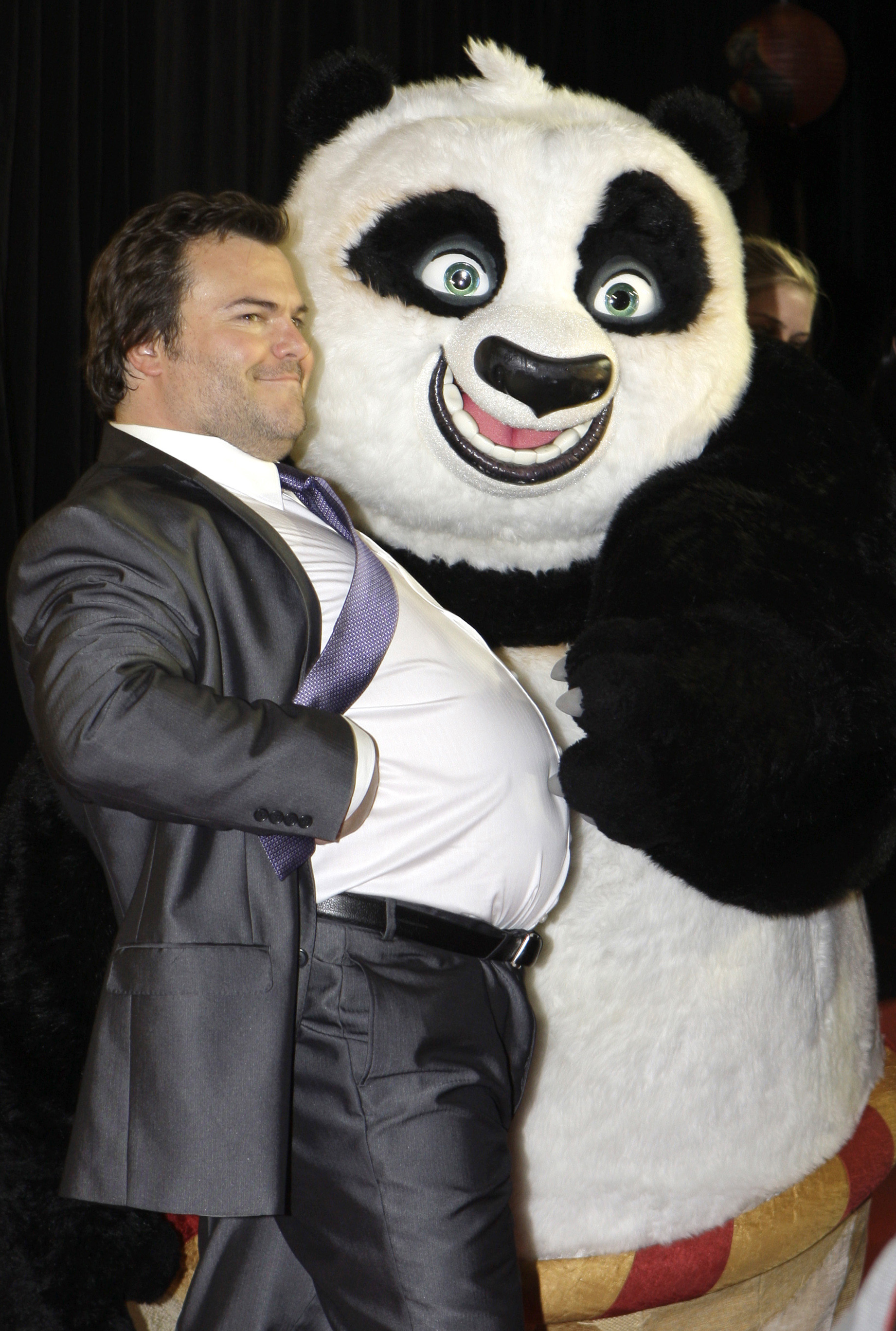 Pandasuccé!