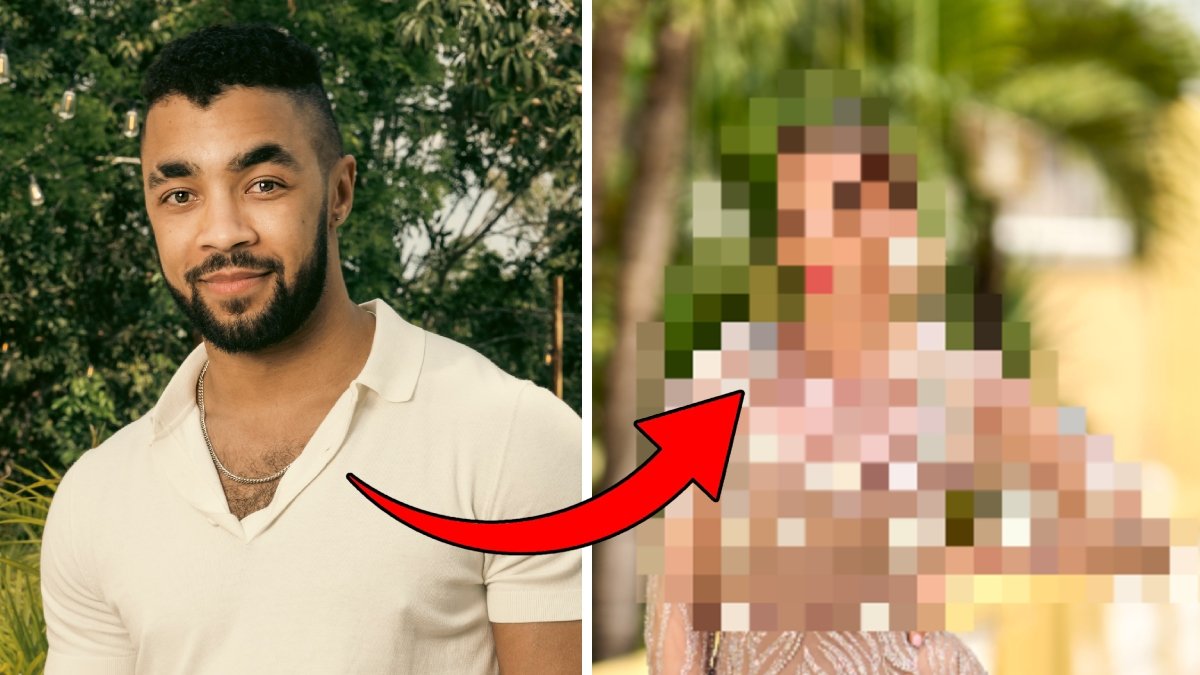 Bachelor-Valentin har en ny flickvän: "Wow, vilken kvinna"