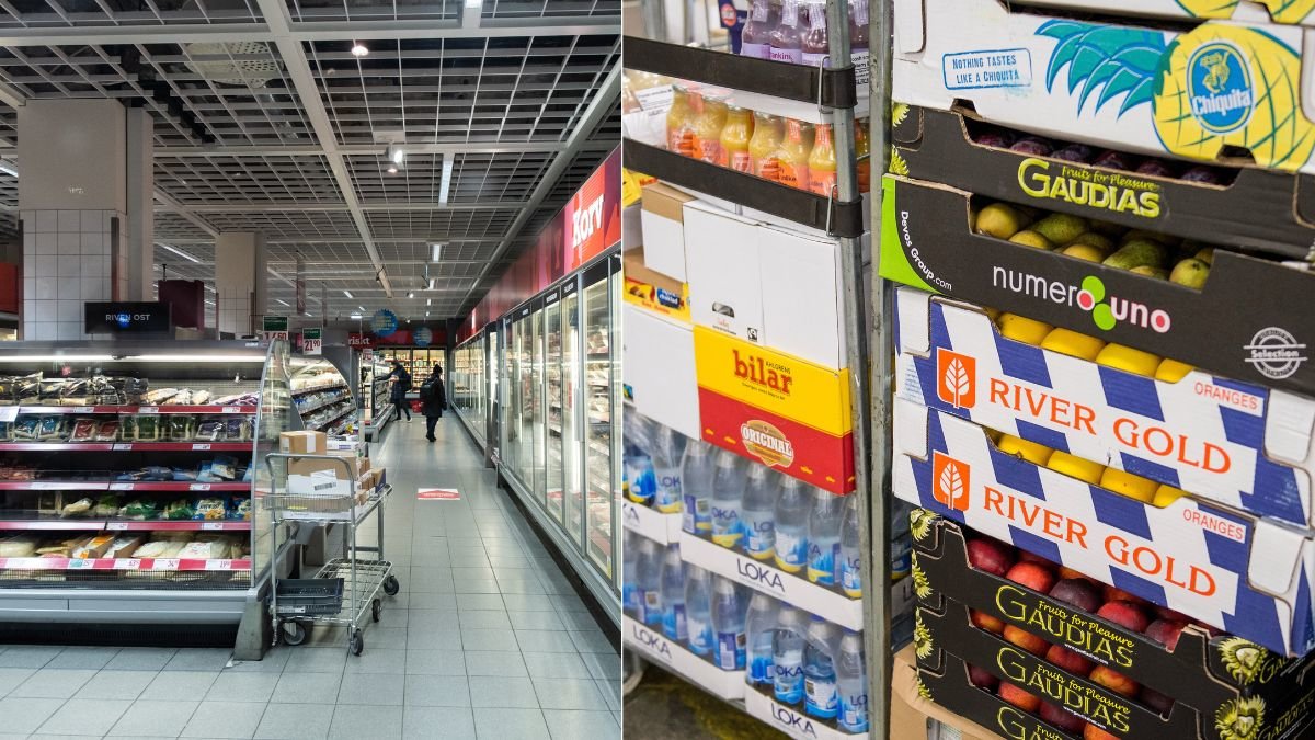 Ny ovanlig matbutik öppnar i helgen: "Allt är..."