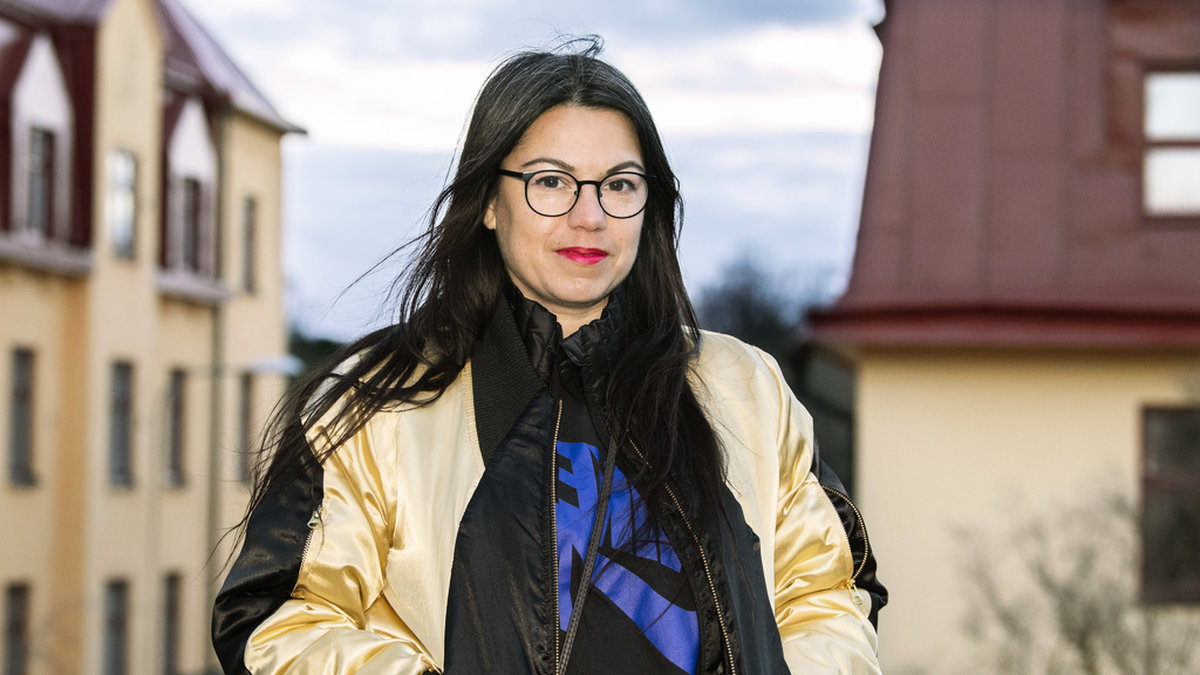 Anna Vnuk tilldelas teaterkritikernas pris