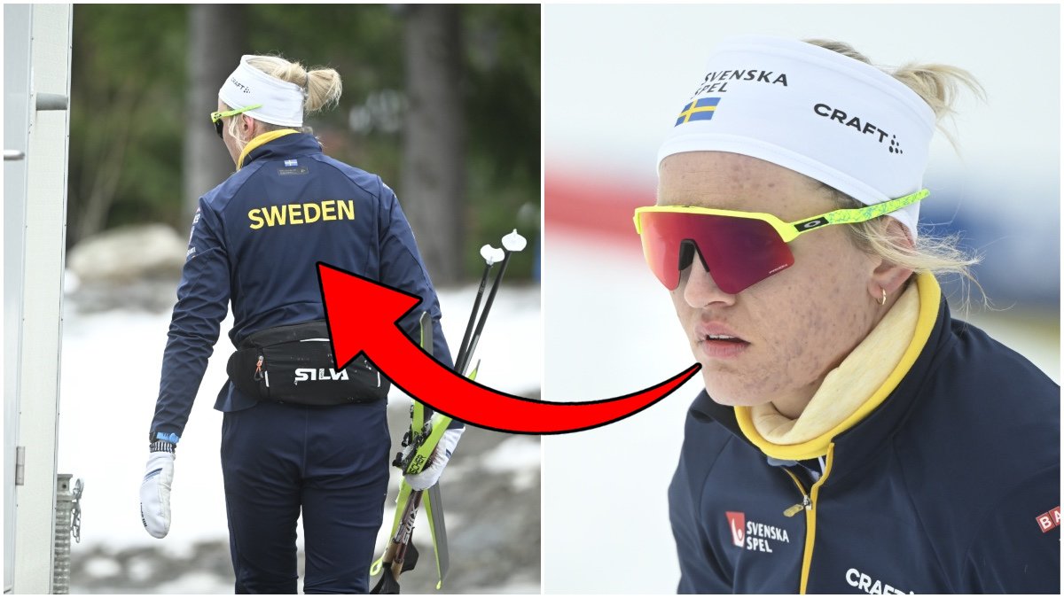 Linn Svahn tvingas lämna VM – missar hela mästerskapet