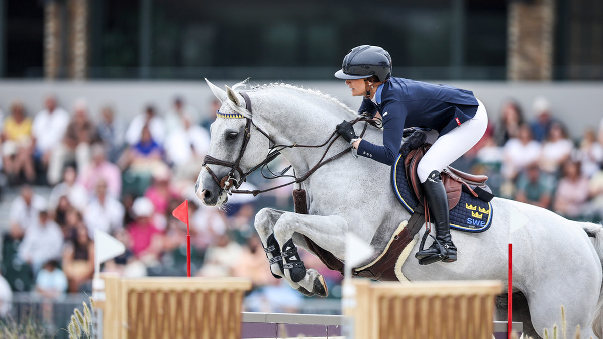 Knackig svensk EM-start – men Hellström felfri