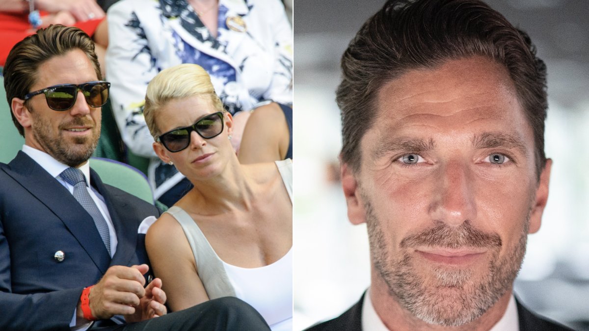 Allt om Henrik Lundqvist: Fru, barn, familj och var han bor