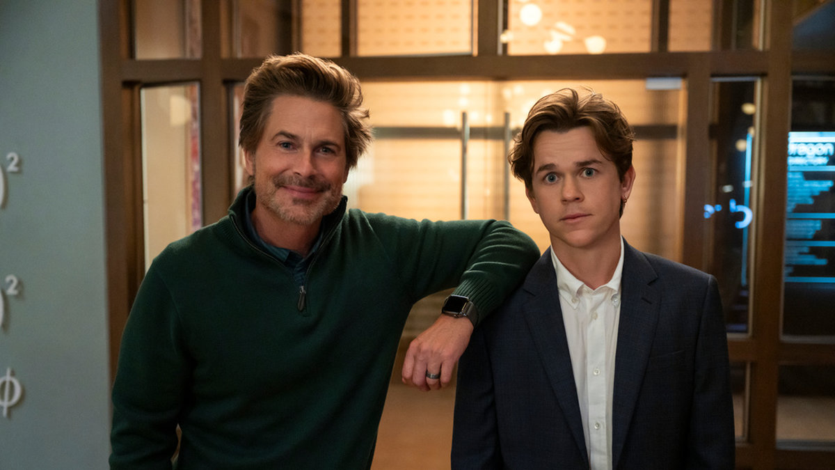 Netflix lägger ned Rob Lowes komediserie