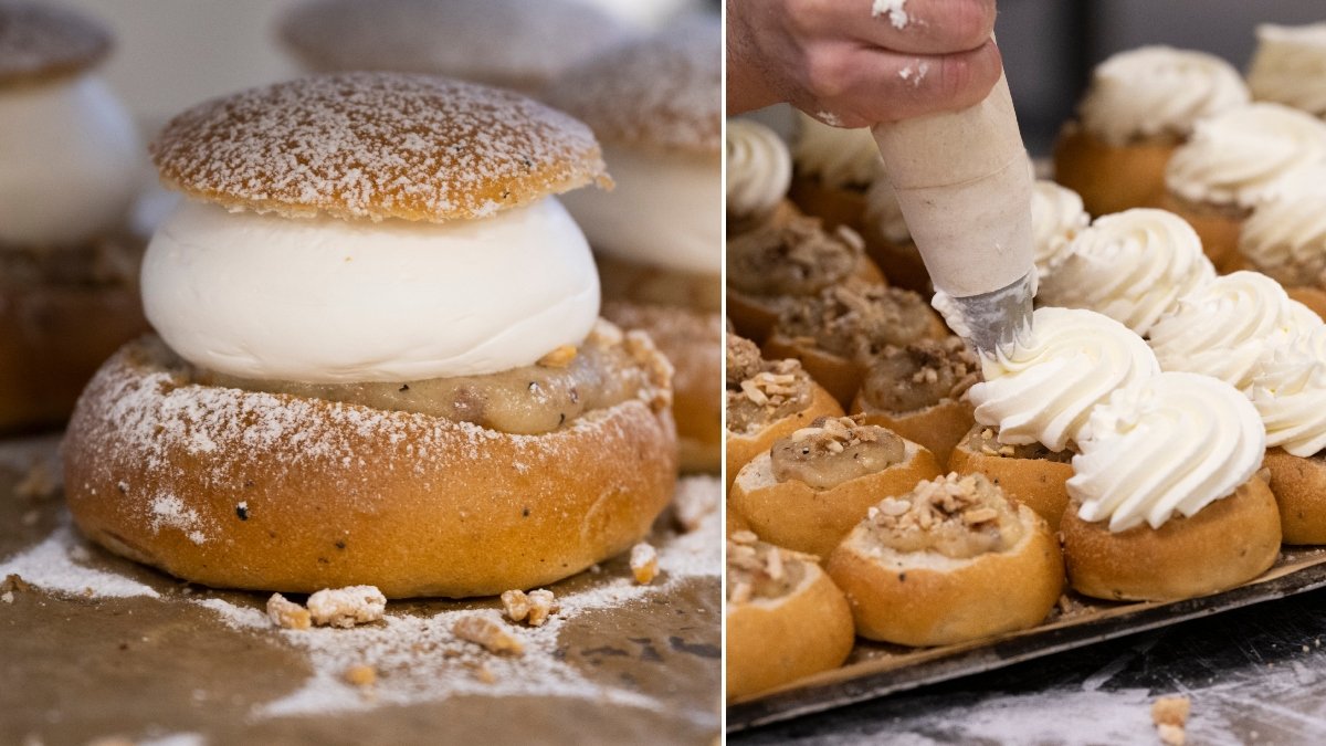 Stort test: Här är Stockholms bästa semla 2025