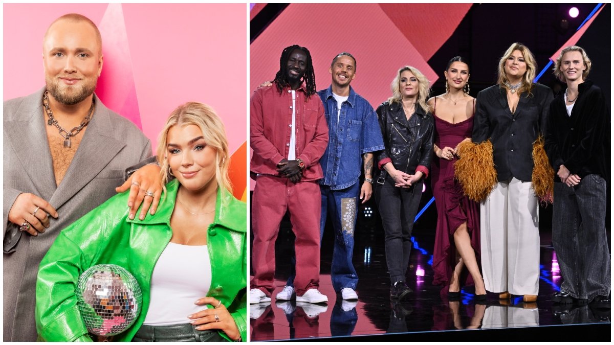 Mello 2025 deltävling 1: Startordning, artister och odds