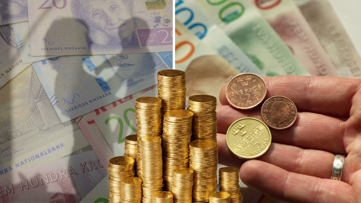 Så mycket pengar bör du ha om du är under 40 år