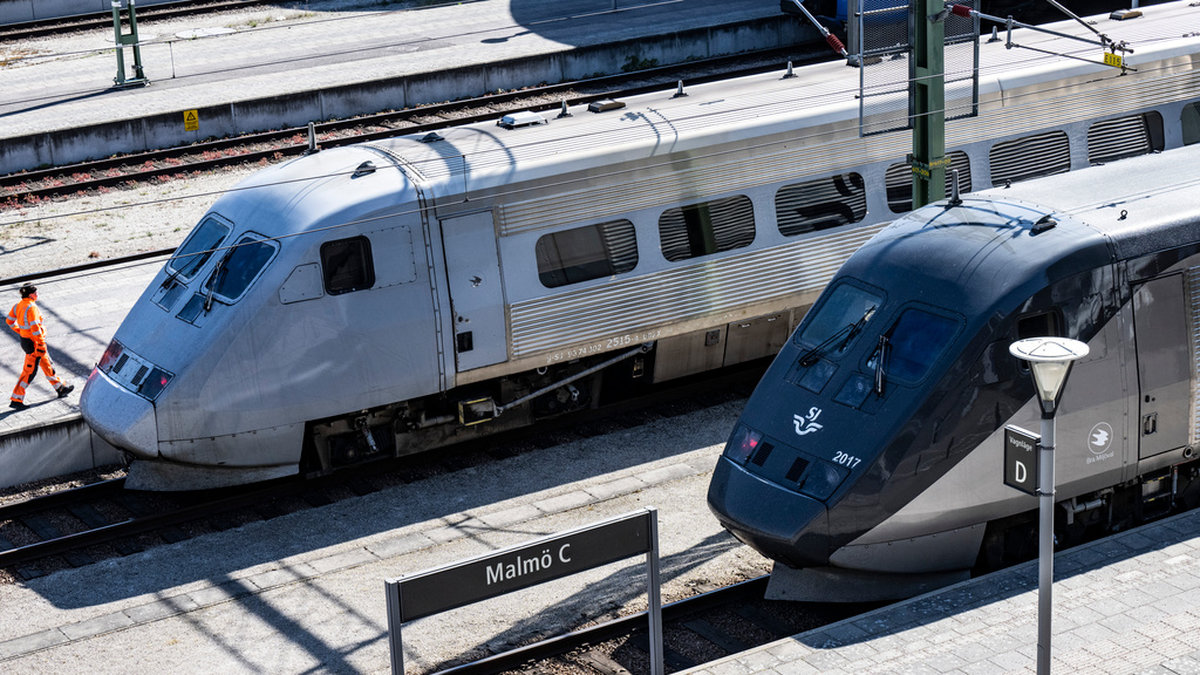 SJ köper nya snabbtåg – ska börja rulla 2026