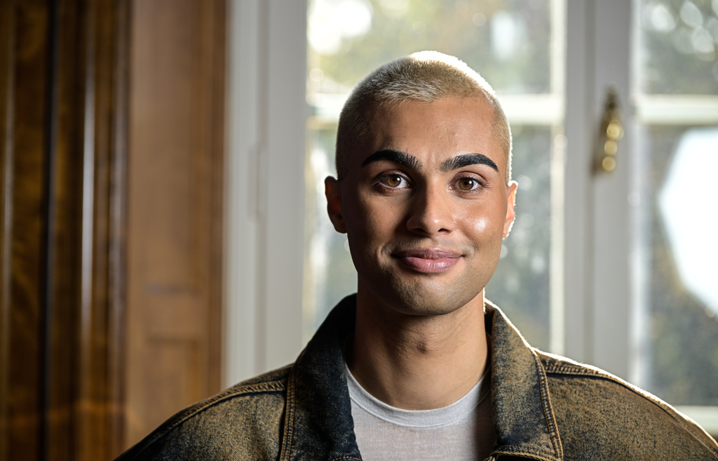 William Spetz tar fram sina fulaste sidor