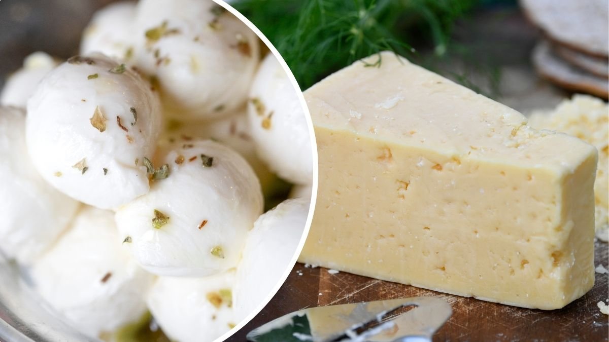 Osttillverkare i konkurs – sålde flera sorters ost