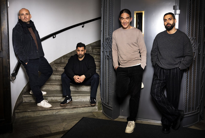 Allt om Iskra Kostic: Make, karriär och Helikopterrånet