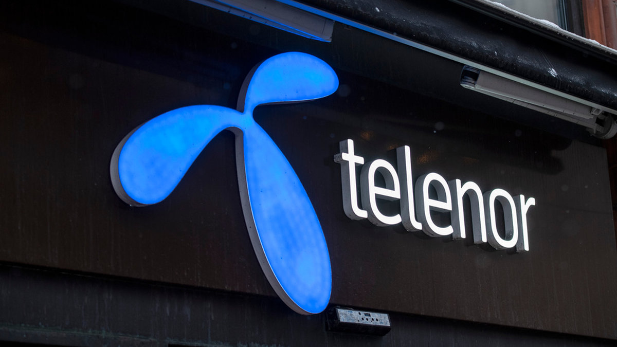 Sämre än väntat för Telenor