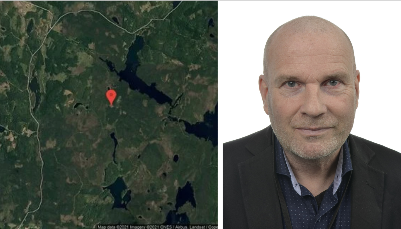 Politikern Runar Filper köper tomt – så mycket kostade den