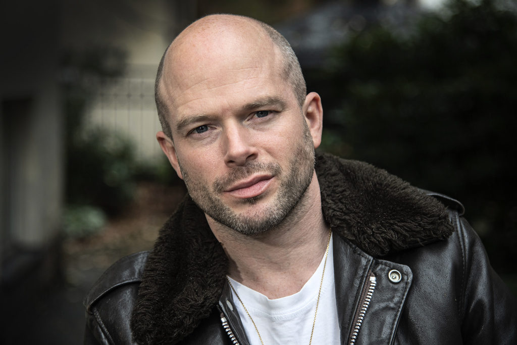 Jonas Lundqvist släpper nytt album