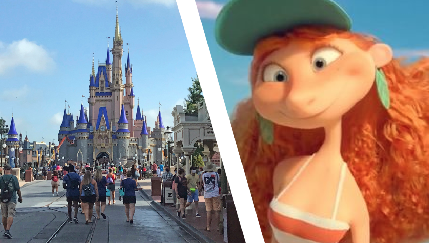 Kritikstorm mot Disney-karaktär – anklagas för kroppshets