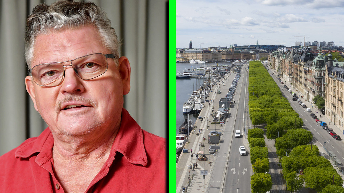Dan Ekborg i krock – var berusad: "Kallade kvinna för.."