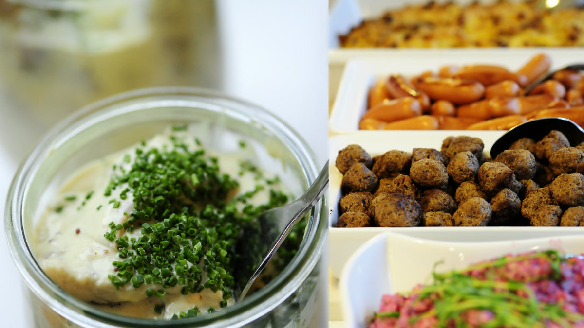 Vegetarisk julmat: 3 härliga klassiker i ny tappning