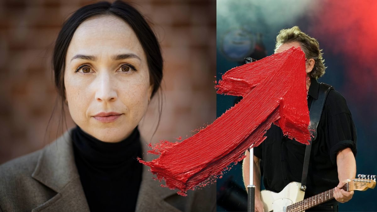 Allt om Maria Andersson Lundell: Man, barn och band