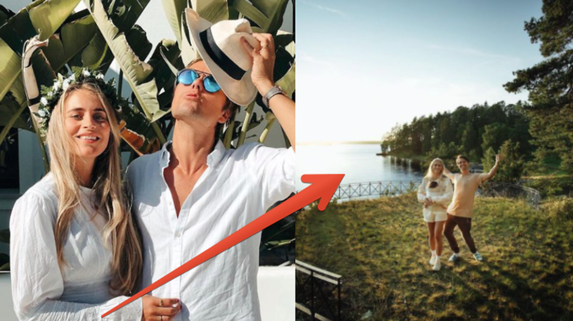 Så blir det med Jon och Jannis lyxvilla i Nacka – efter omtalade ...