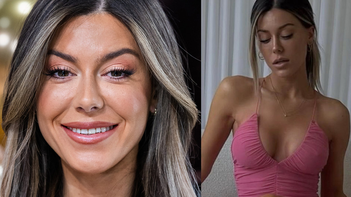 Bianca Ingrosso avslöjar intima detaljen om sitt sexliv: "Alla vet det..."