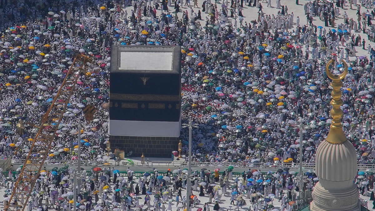 Resebolag hotas med åtal efter dödlig hajj