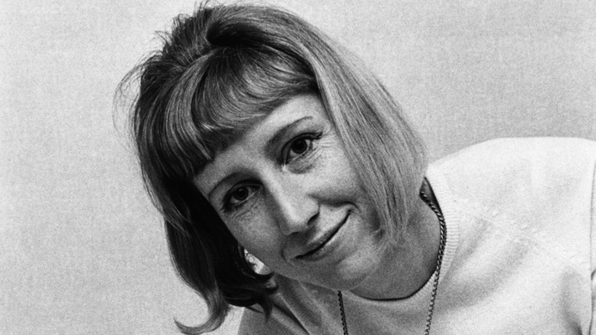 Författaren Ing-Marie Eriksson död – blev 92 år