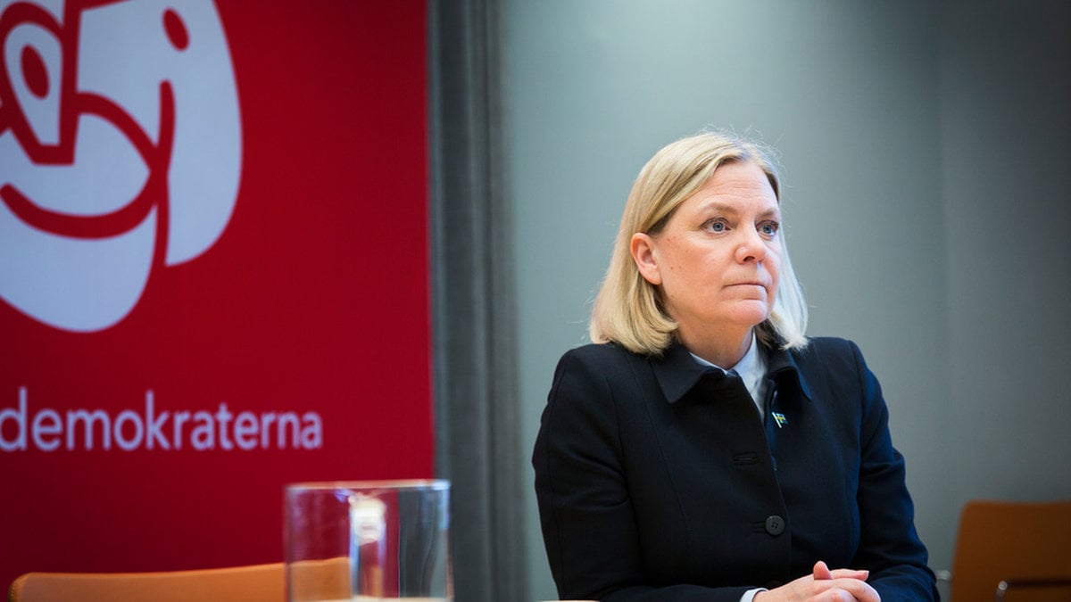 Anderssons oro över Sveriges Nato-inträde: "Räcker inte"