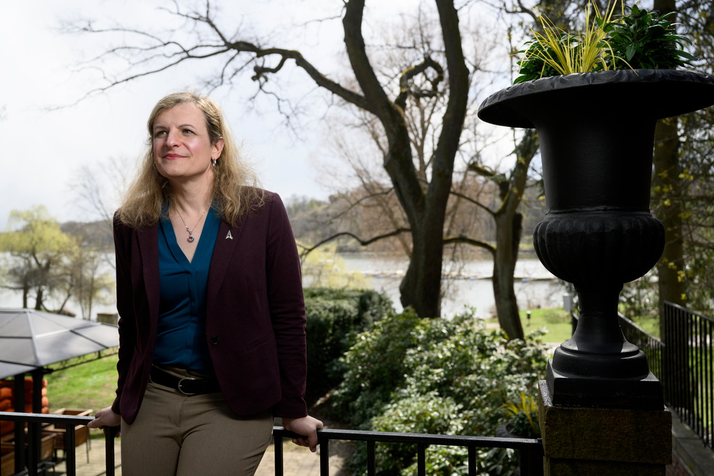 Transprofilen: Tack, Trump!