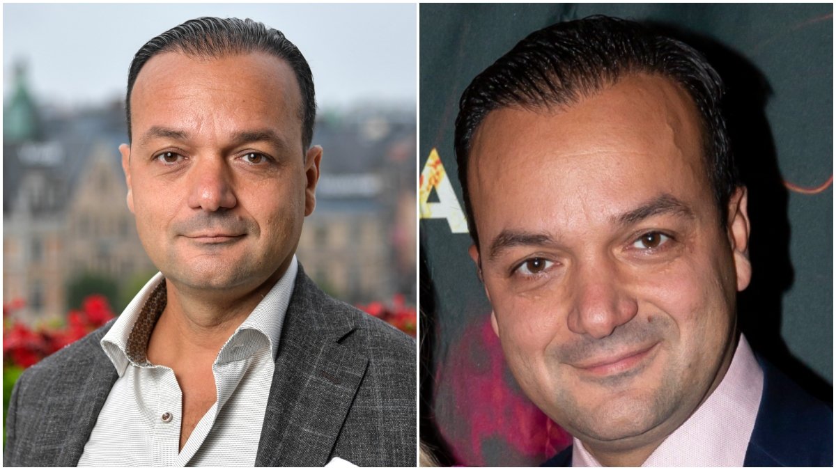 Allt om Shervin Razani: Fru, familj, företag och utbildning