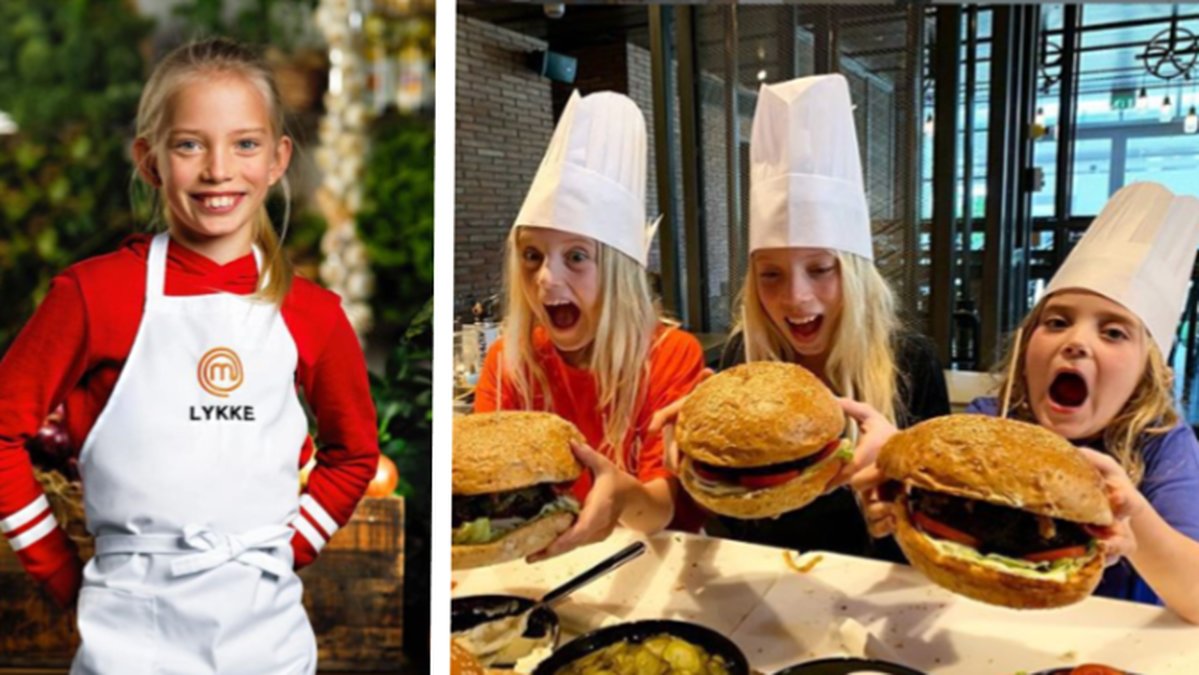 Linda Lindorff i tårar efter dotterns tv-debut