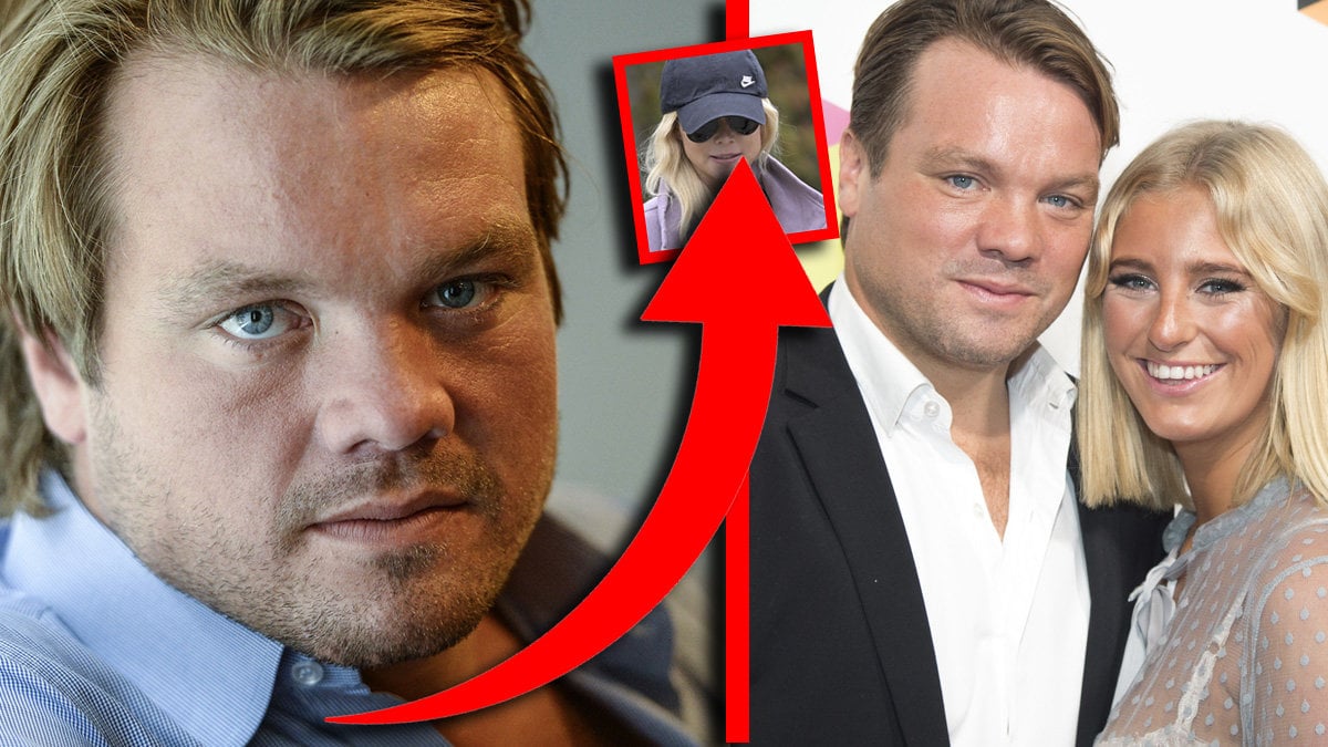 Douglas Murray är Penny Parneviks man: "Hängt sen jag var 10"