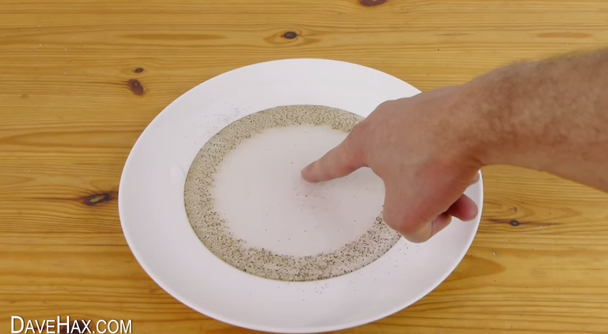 Här är det peppriga experimentet du kan peppra polarna med