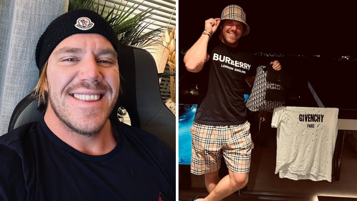 Så lever Christofer "Chrippa" Berg bakom galler - hårda förbuden i häktet