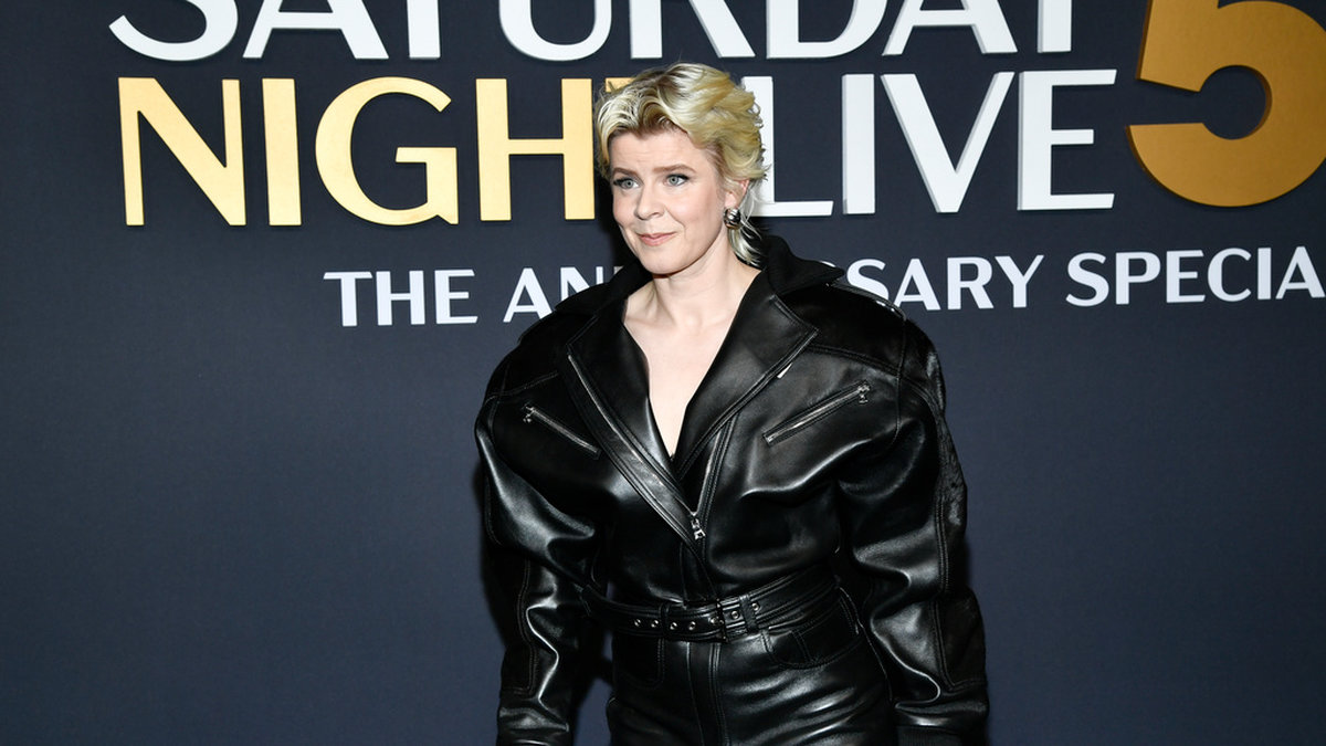 Robyn överraskade på Gracie Abrams-konsert