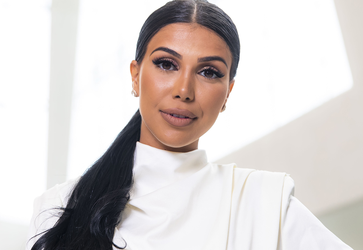 Norska influencern Isabel Raad la ut sin vikt på Instagram: "Det ...