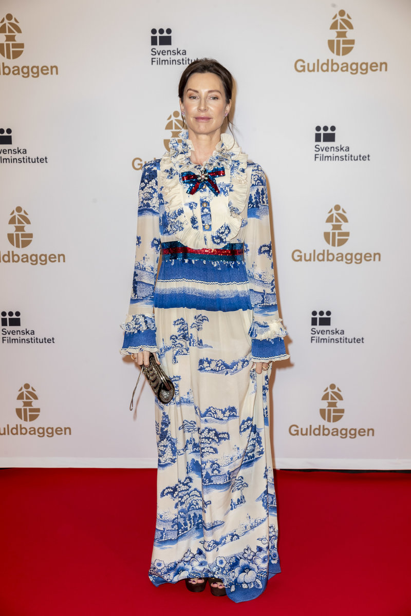 Allt om Marie Olsson Nylander: Barn, hus och maken Bill