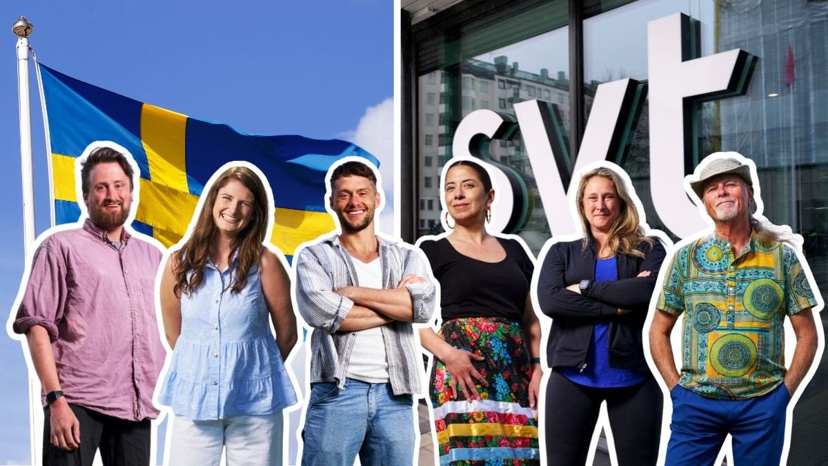 Allt för Sverige 2025: Deltagare, avsnitt och datum