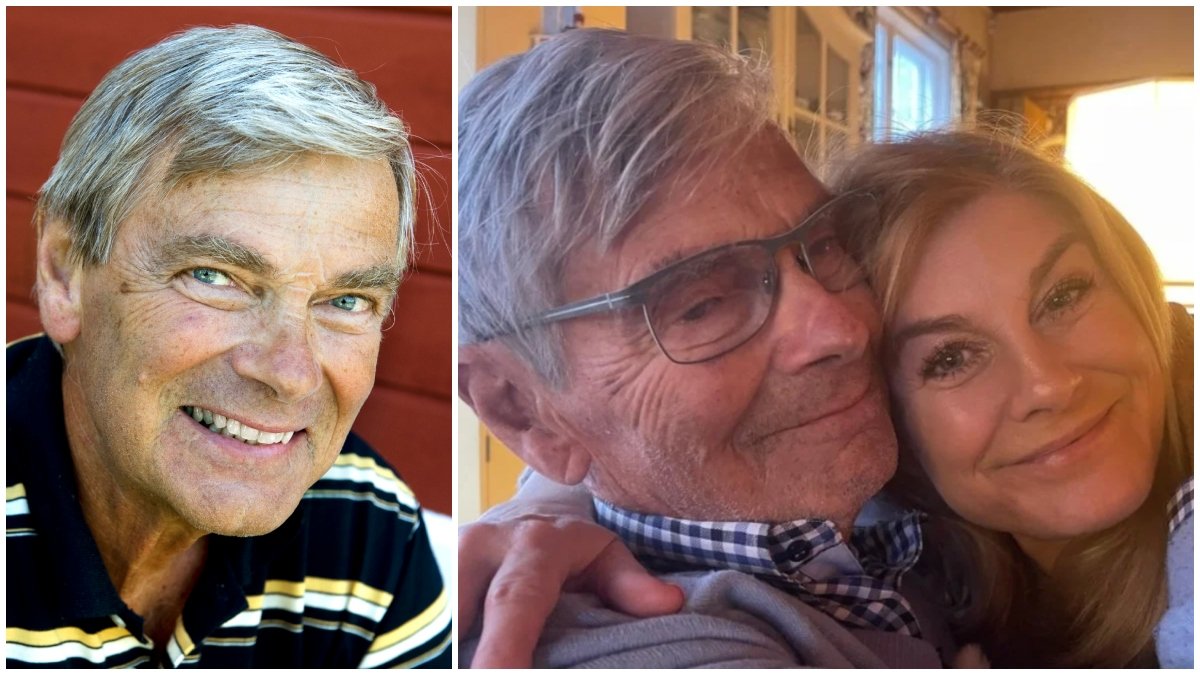 Pernilla Wahlgren: Så blir Hans Wahlgrens begravning