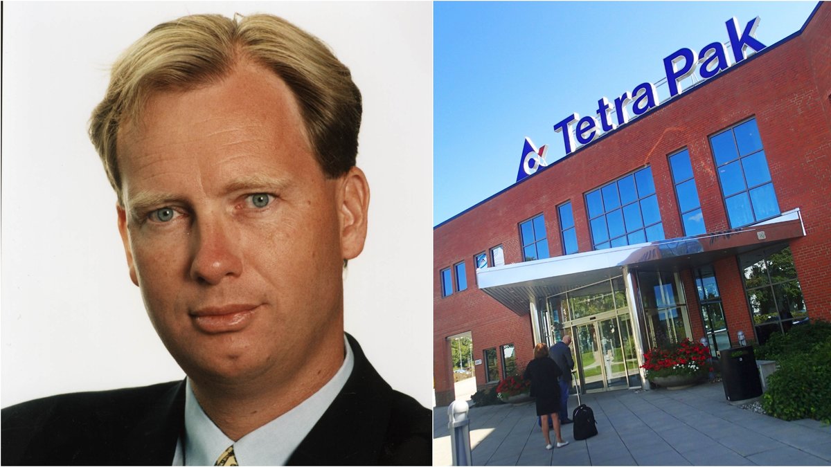 Tetra Paks arvtagare Finn Rausing köper drömhus – här är den hisnande ...