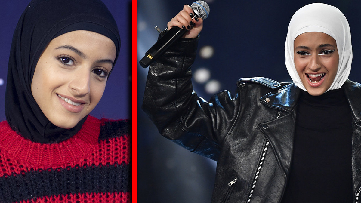 Allt om AmenA: Längd, Melodifestivalen, familj, låtar och ursprung