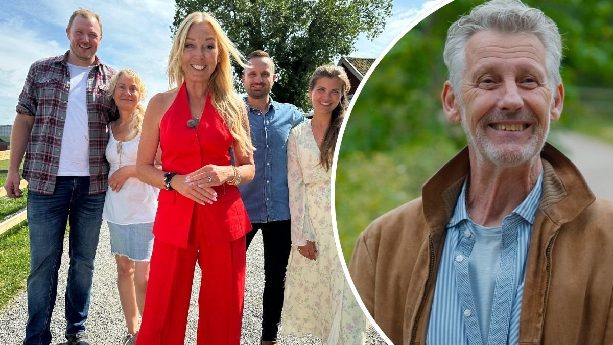 Bonde söker fru – andra sommaren 2026: Bönder & brevskrivare