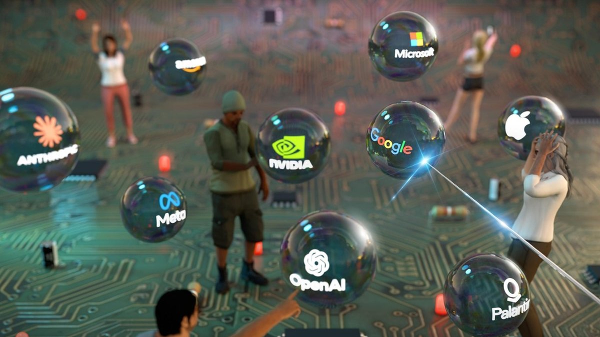 Datan på nätet är slut – nu riskerar Chat GPT att kollapsa