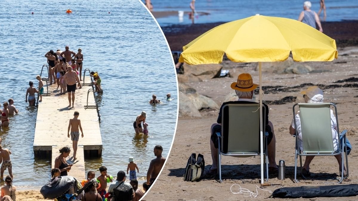 Sveriges soligaste plats avslöjad – efter 20 års mätningar