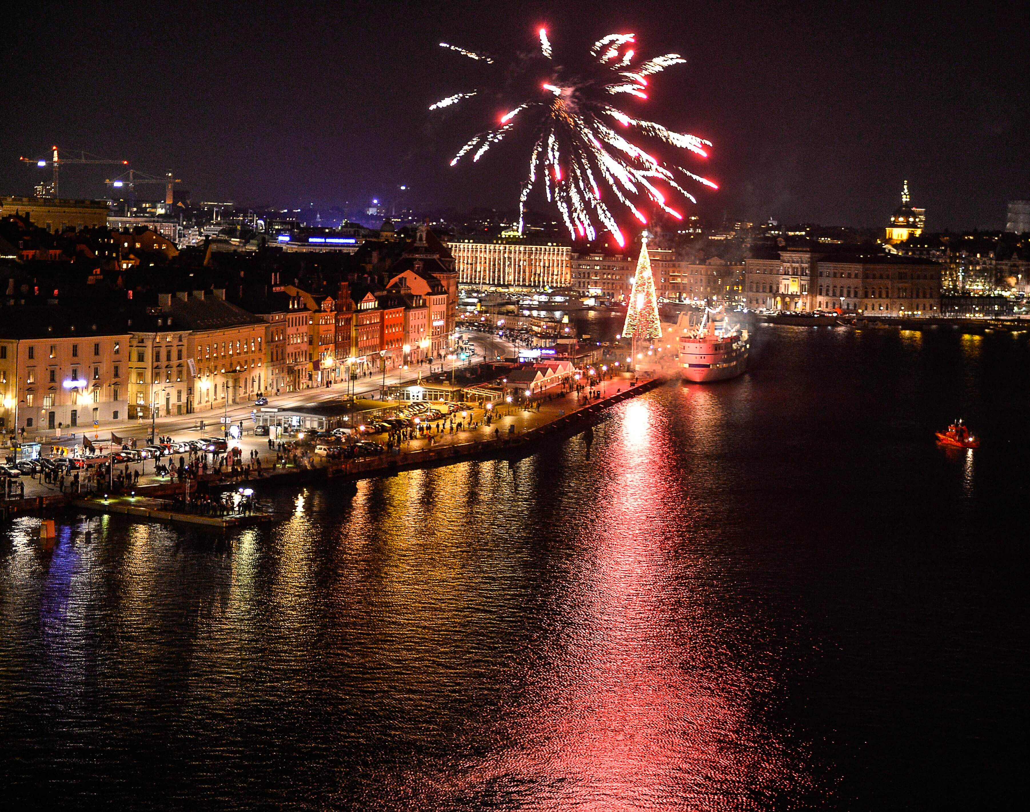 Skicka in och visa oss dina snyggaste nyårsbilder